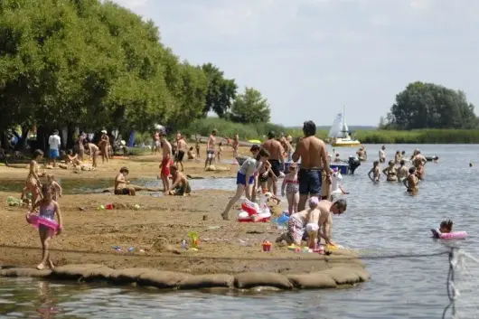 Feldobox - Tisza-tavi élmények